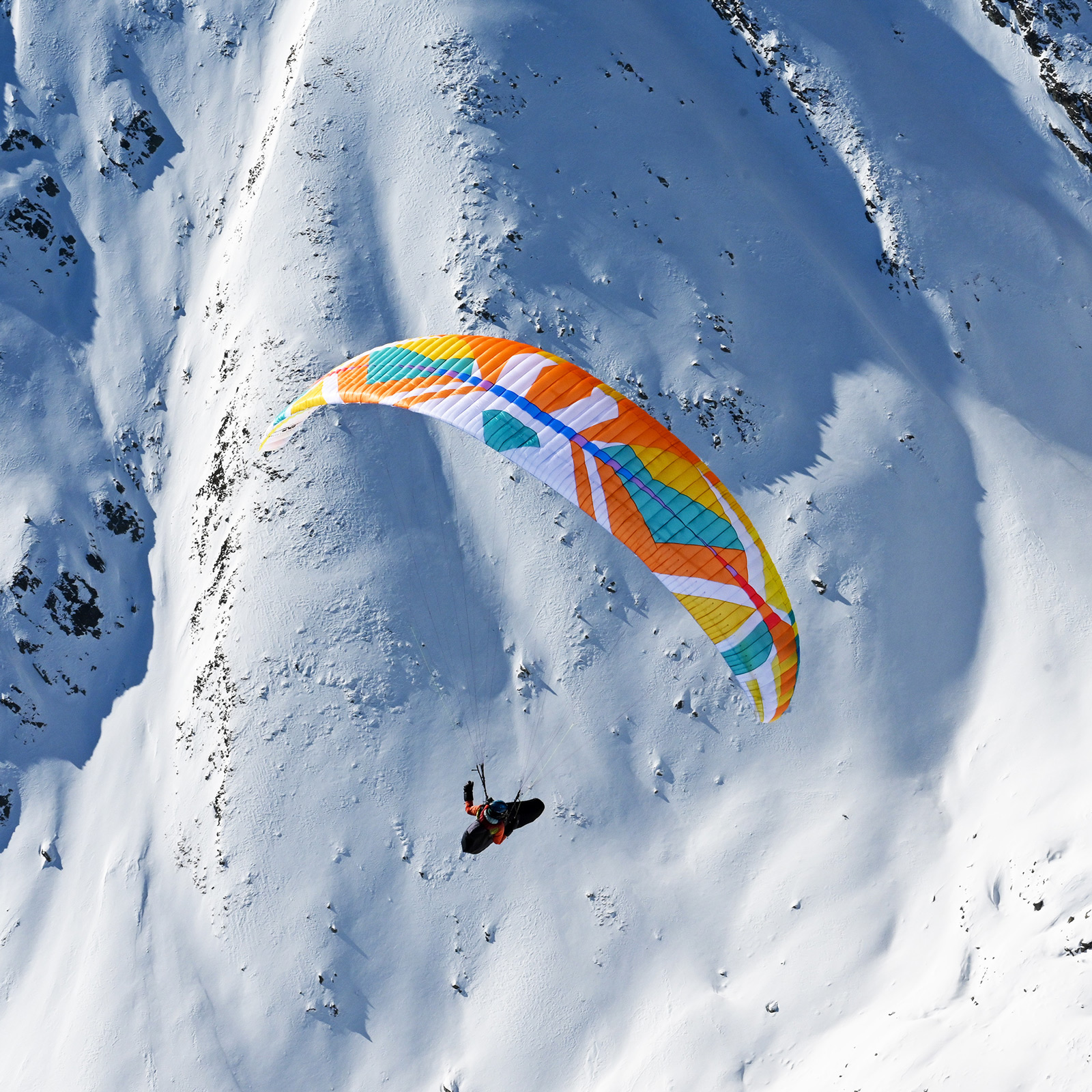 Bruce Goldsmith Design – Paragliders with personality