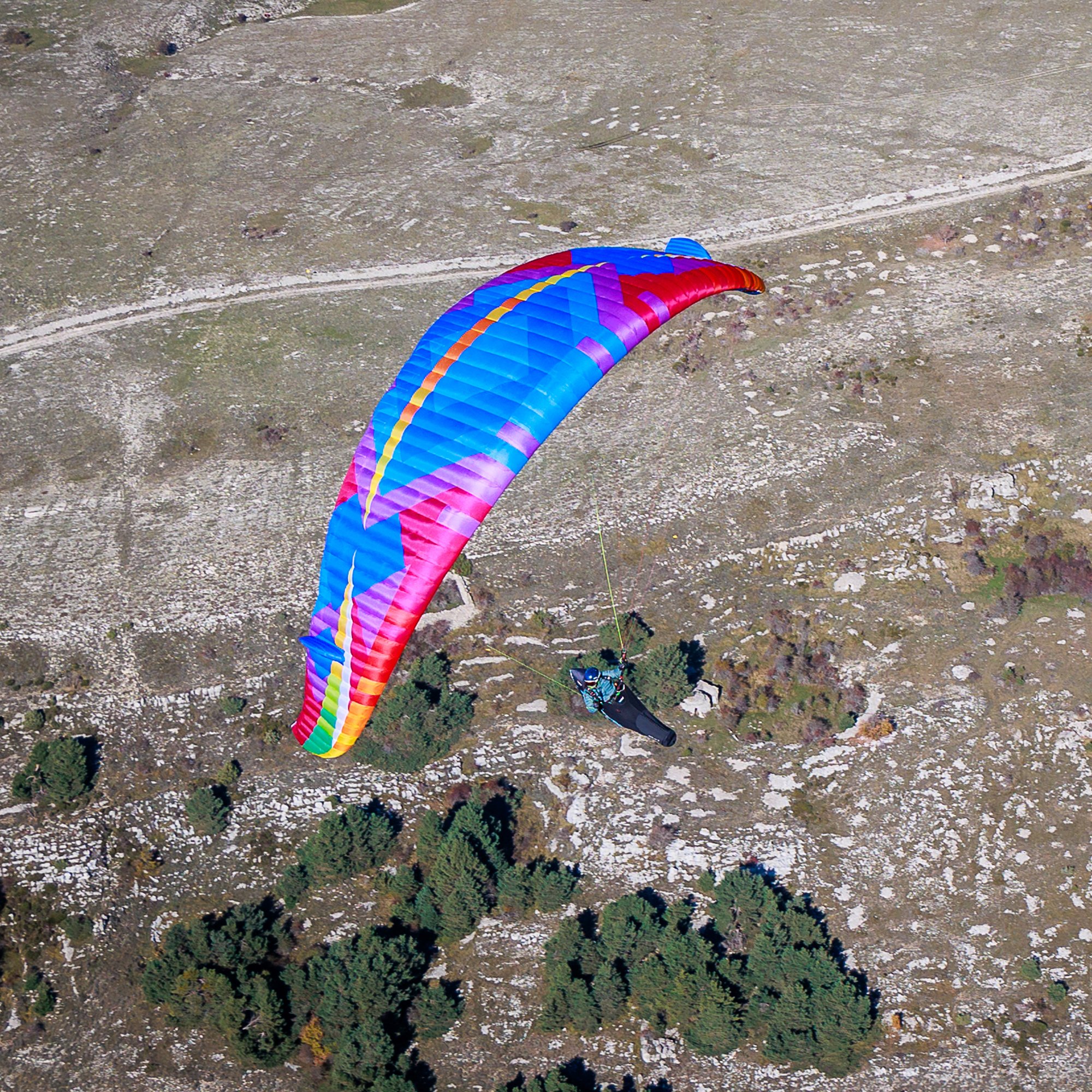 Bruce Goldsmith Design – Paragliders with personality