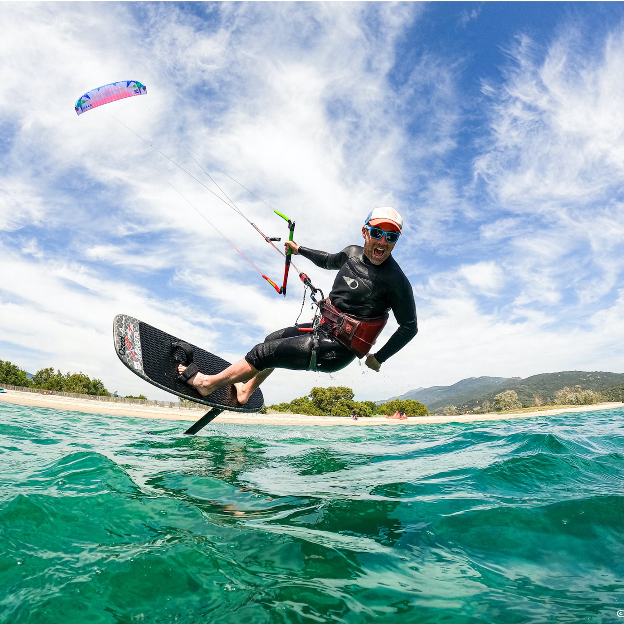 Bruce Goldsmith Design – Paragliders with personality