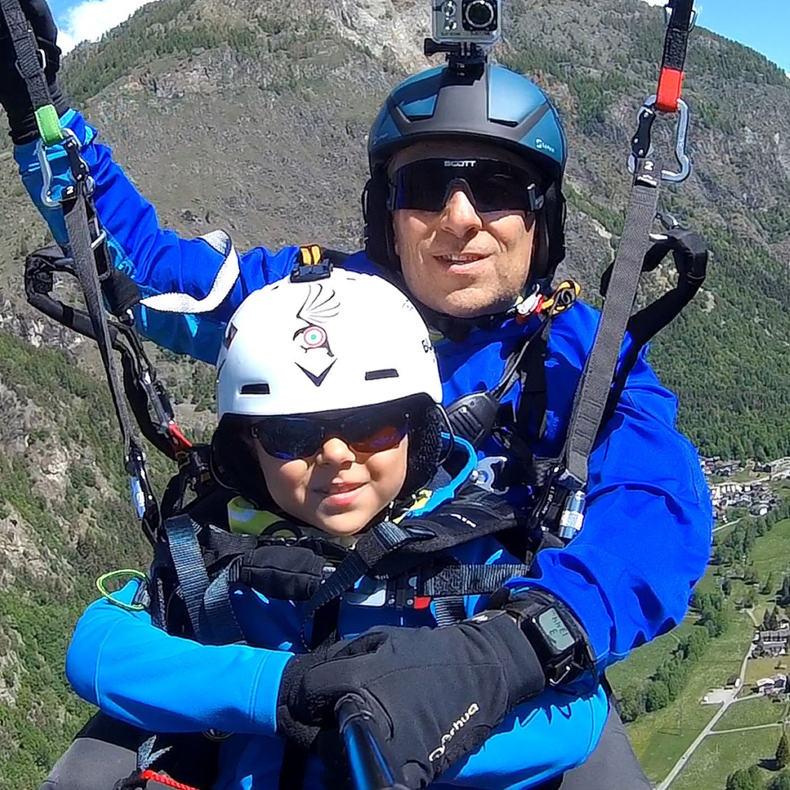 Luigi and Valerio Boggia | Piloto