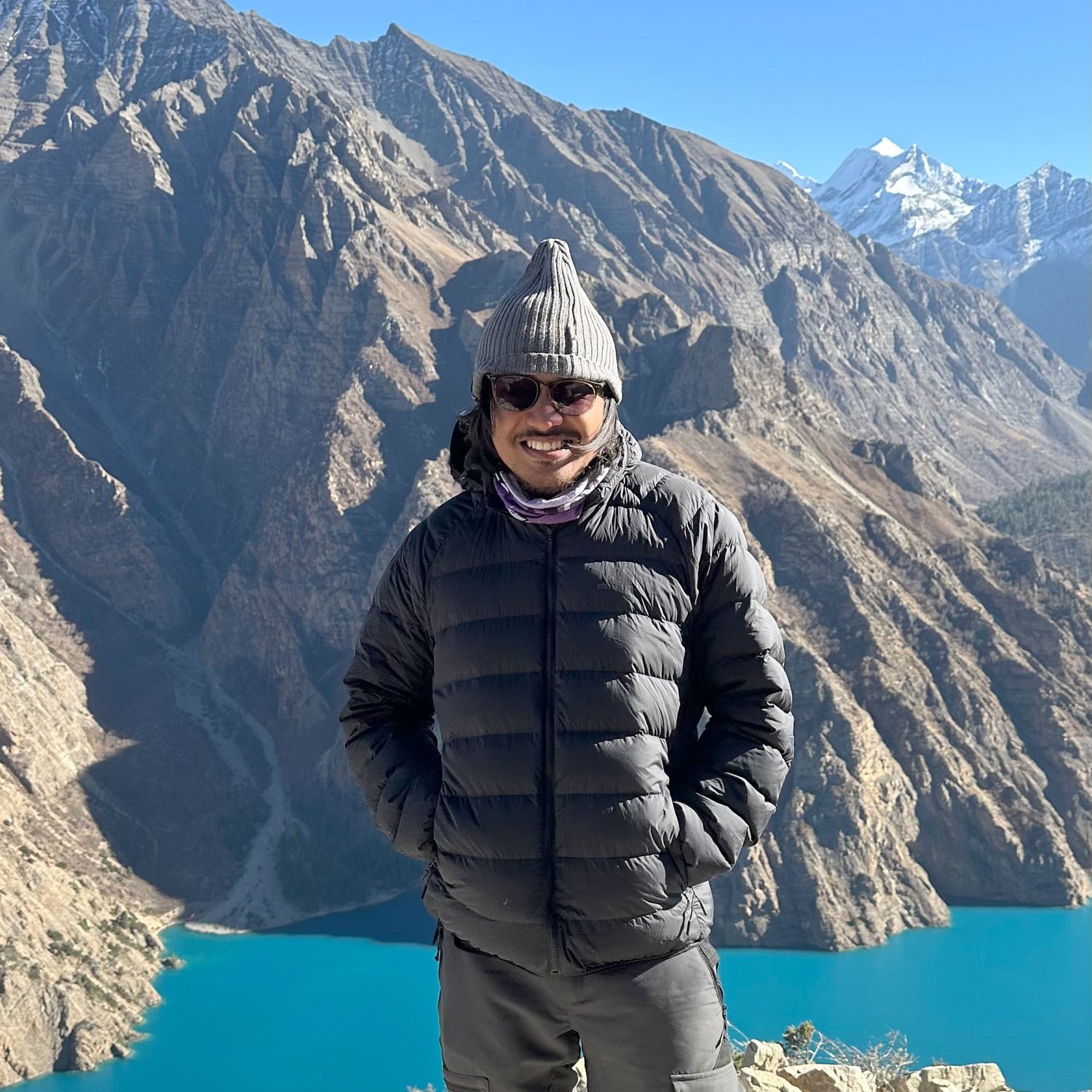 Alish Thapa | Teampilot